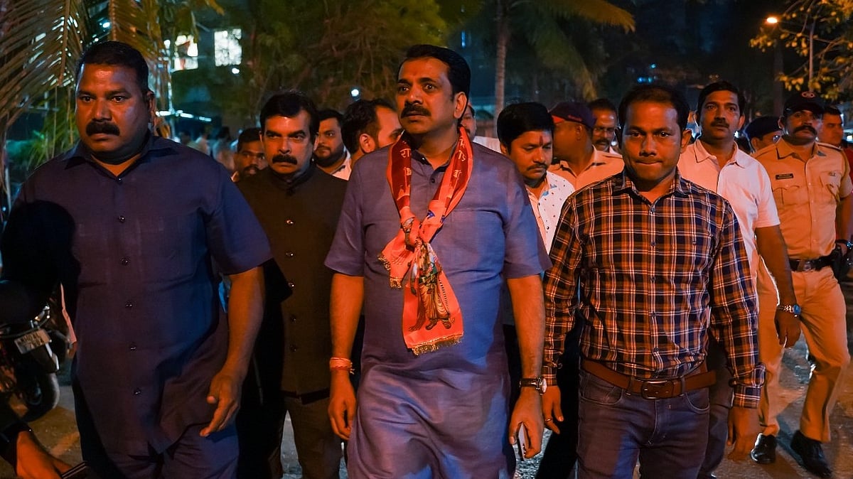 Ex-BJP MLA to lead peace march in Thane on Jan 26