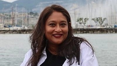 Saima Wazed takes oath as Regional Director of WHO South-East Asia Region