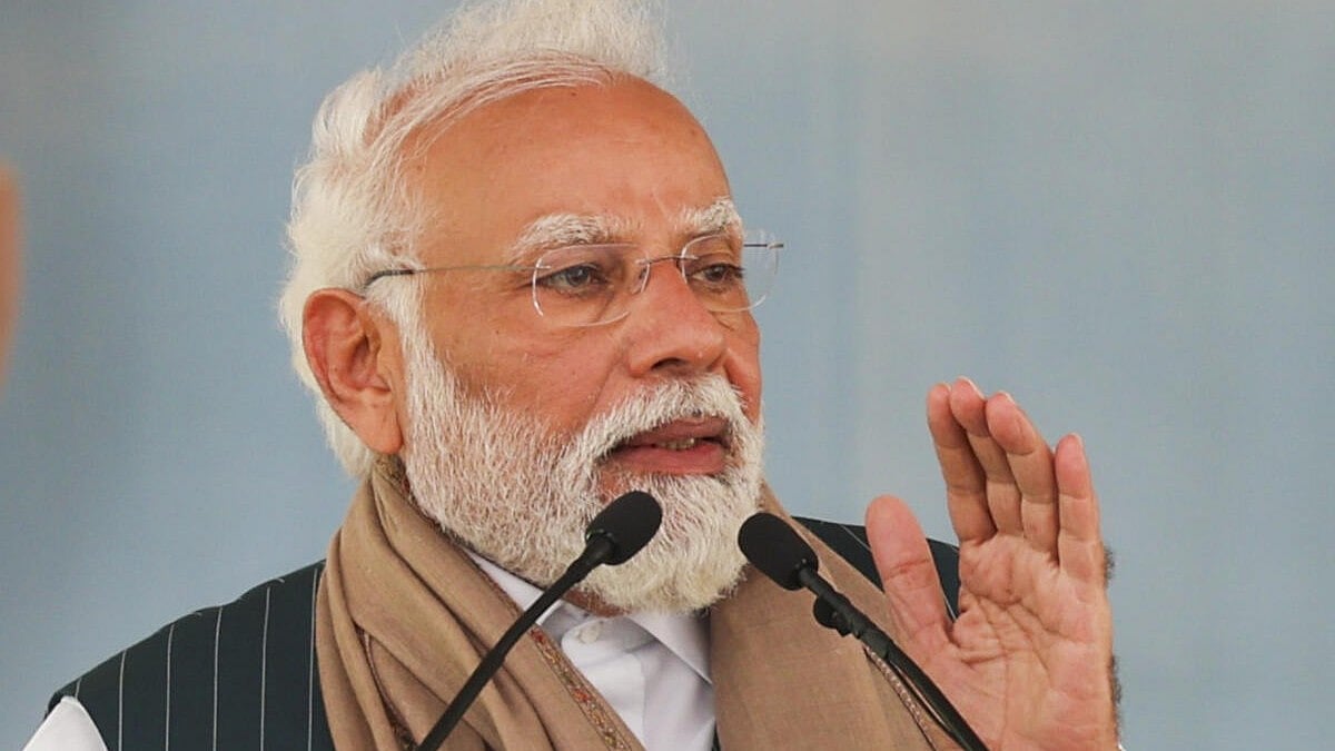 Modi reaches out to Muslim-dominated Lakshadweep, says small in size ...