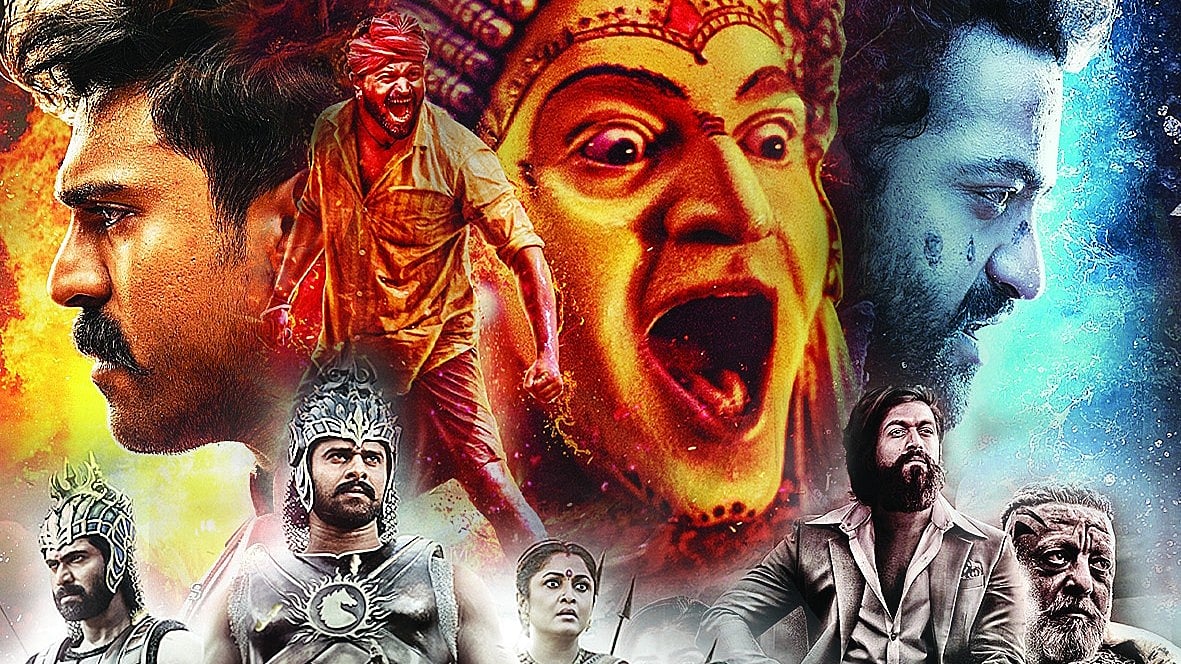 Surge of South: Films premiere to new audience