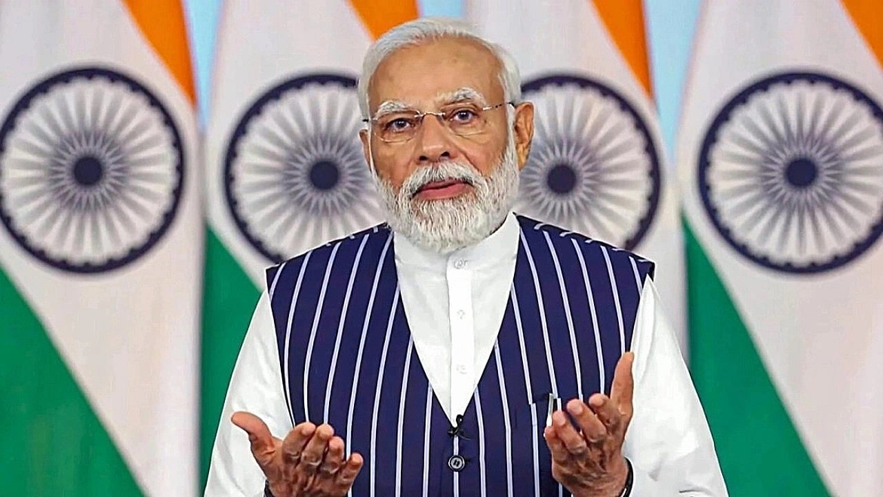 'Reactance' and collapse of the Modi wave