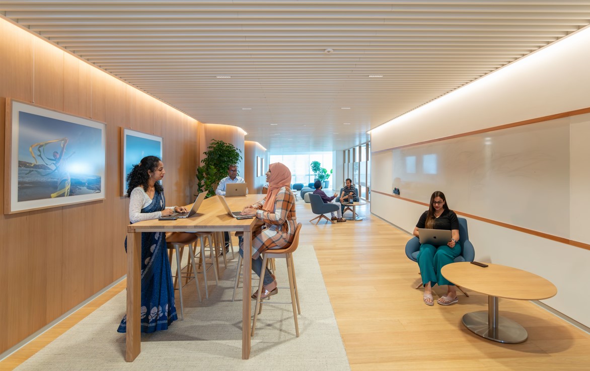 Apple New Office in Bengaluru: Apple Opens New 15-Storey Office in ...