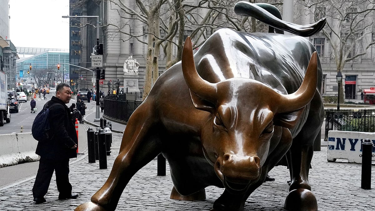 Wall Street snubs China for India in a historic markets shift