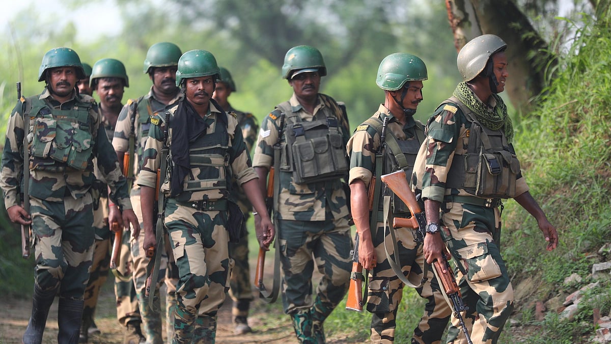 Drone-dropped IED found near international border in J&K's Kathua