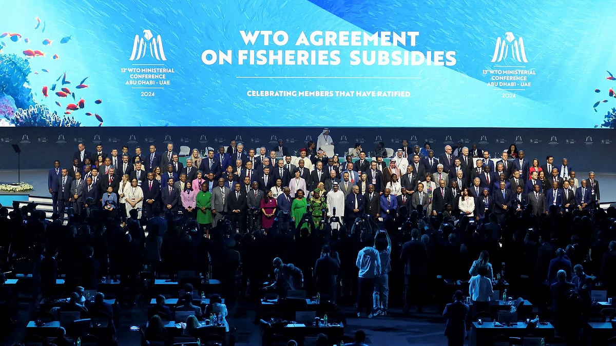 Services trade issues get less attention at WTO despite having over 20% ...