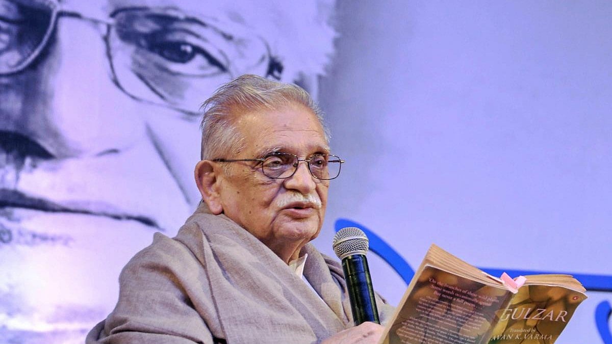 Gulzar: A Legacy of Poetry, Music, and Cinema | Celebrating Six Decades ...