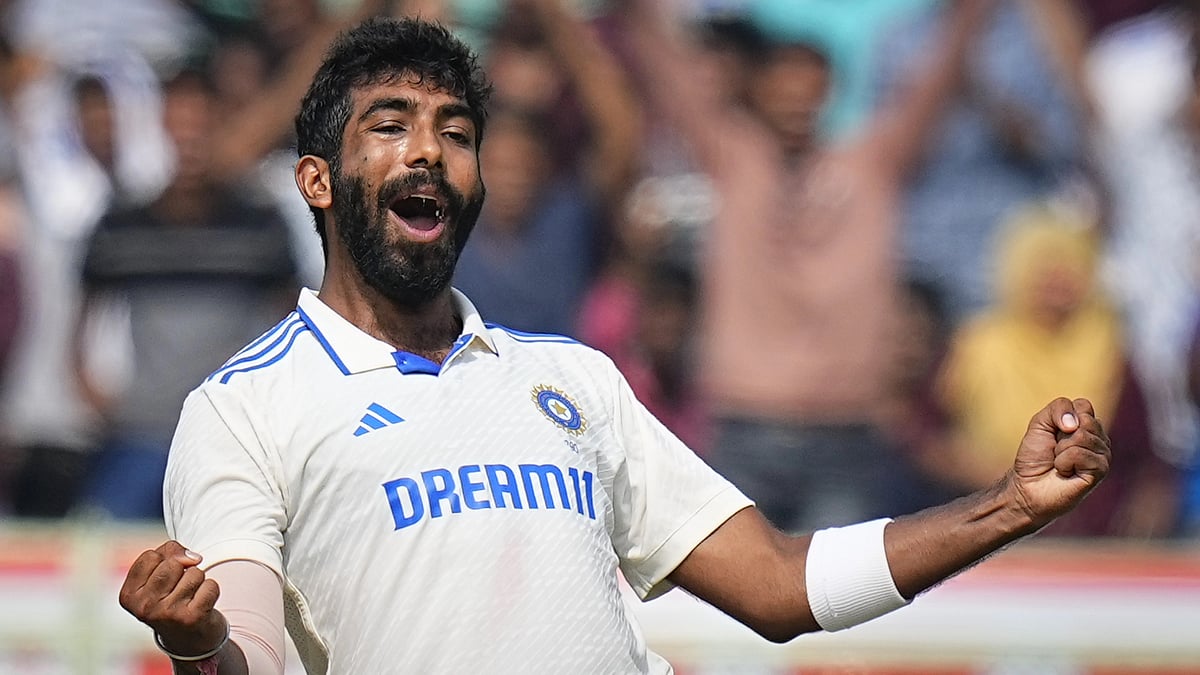 Cricket Comeback: Jasprit Bumrah Defies Injury Doubts with 10-Year Test ...