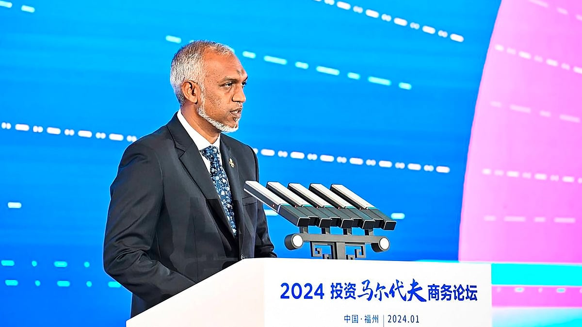 India remains tight-lipped on political situation in Maldives