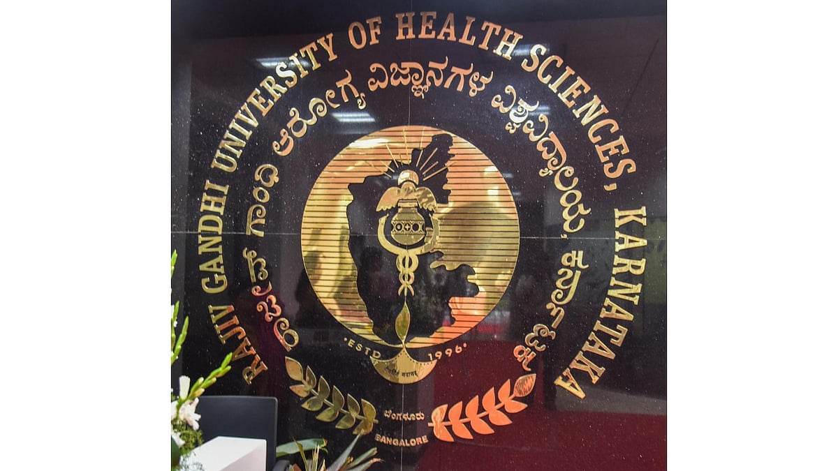 Girls outshine boys in RGUHS medal tally; convocation today