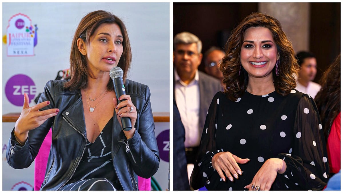 Sonali Bendre, Lisa Ray mark World Cancer Day