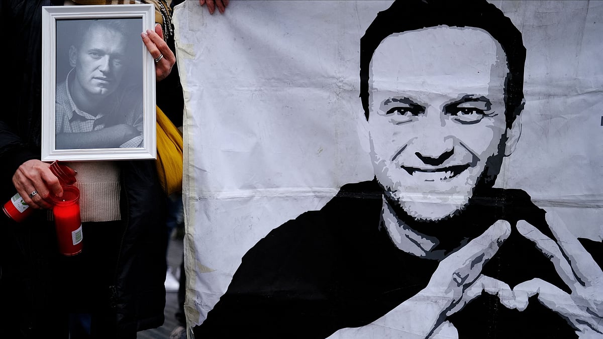 Navalny ally urges Russians to join election day protest in his memory ...