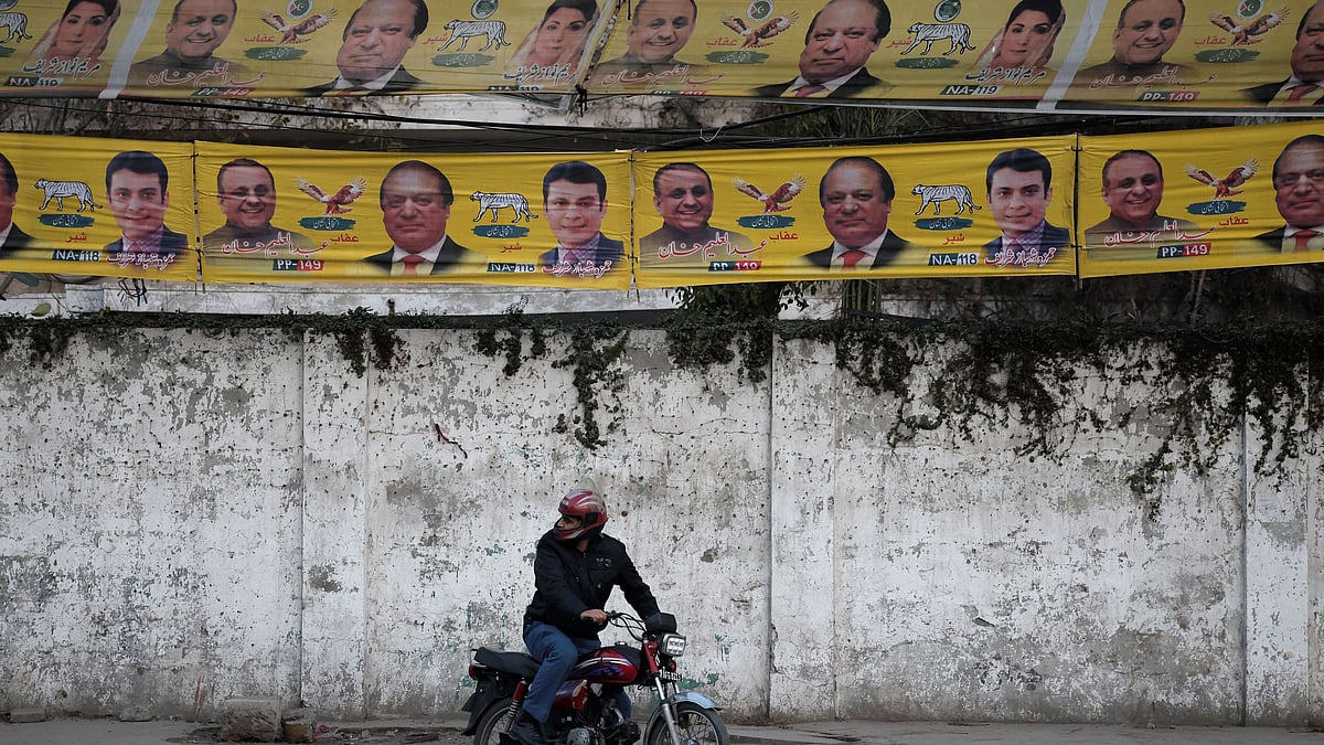 Pakistan election: PML-N likely to emerge as single largest party ...