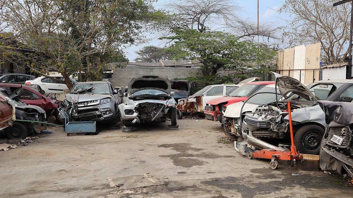Delhi government issues guidelines for handling end-of-life vehicles in ...
