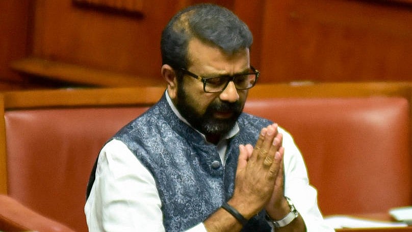Karnataka High court to hear plea against MLA Haris’ election