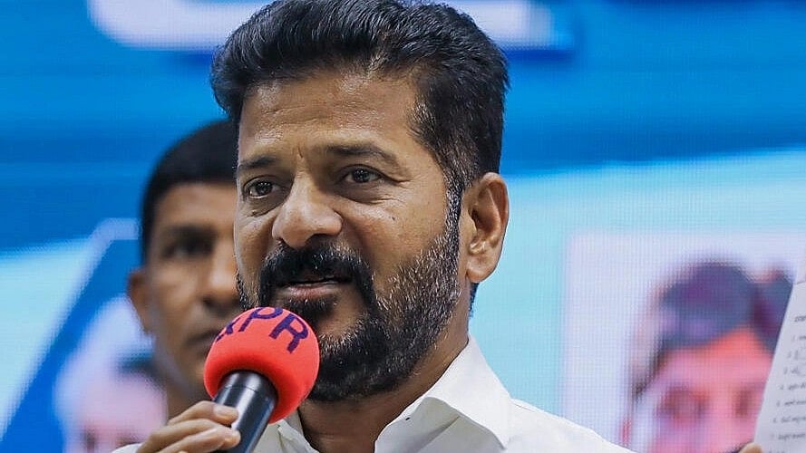 Cash-for-vote case: SC issues notice to CM Revanth Reddy on plea to ...