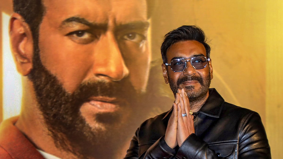 Was waiting to explore horror genre again, says Ajay Devgn on 'Shaitaan'