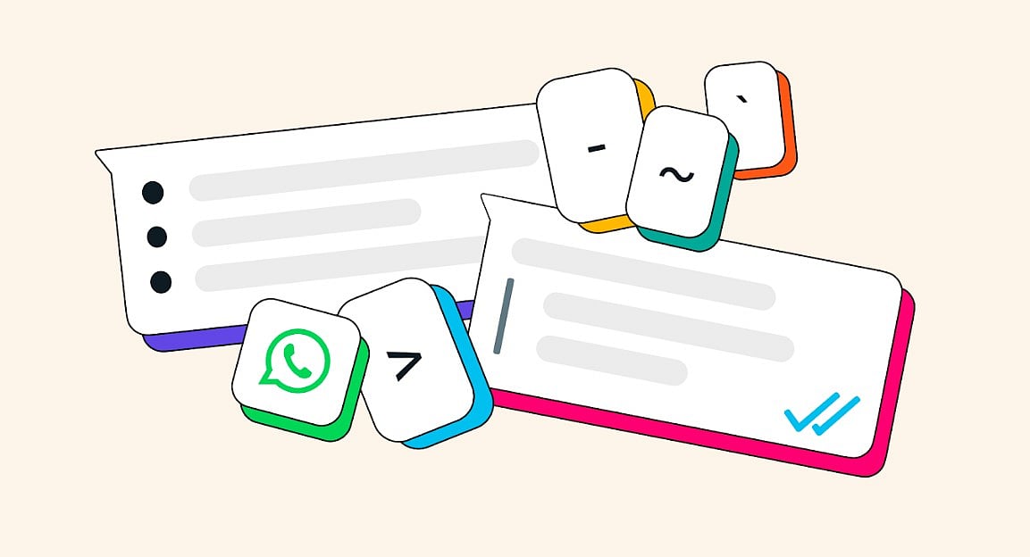 WhatsApp brings new text formatting options to messenger app