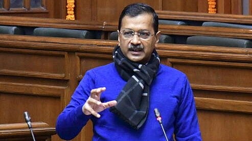 Kejriwal wins trust vote in Delhi Assembly, vows to deliver 'BJP se ...