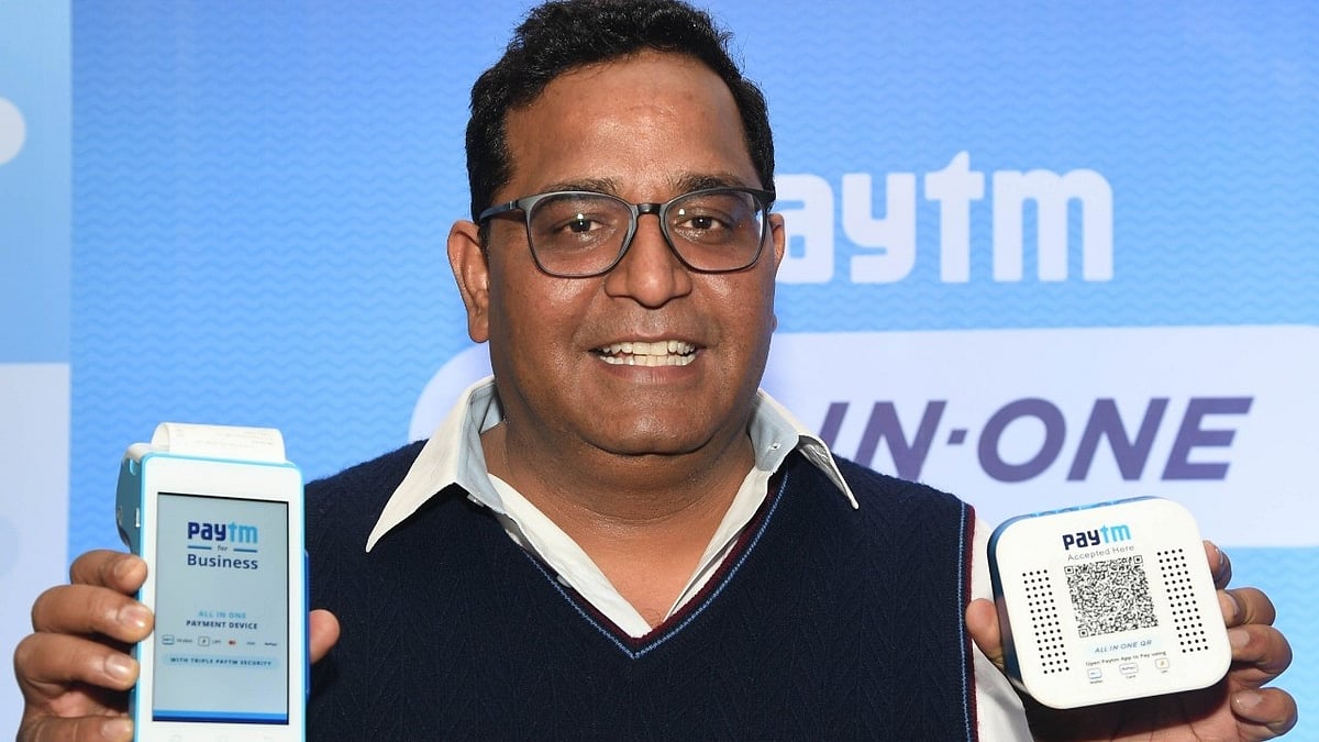 Paytm Payments Bank will work as usual after February 29: Founder Vijay ...