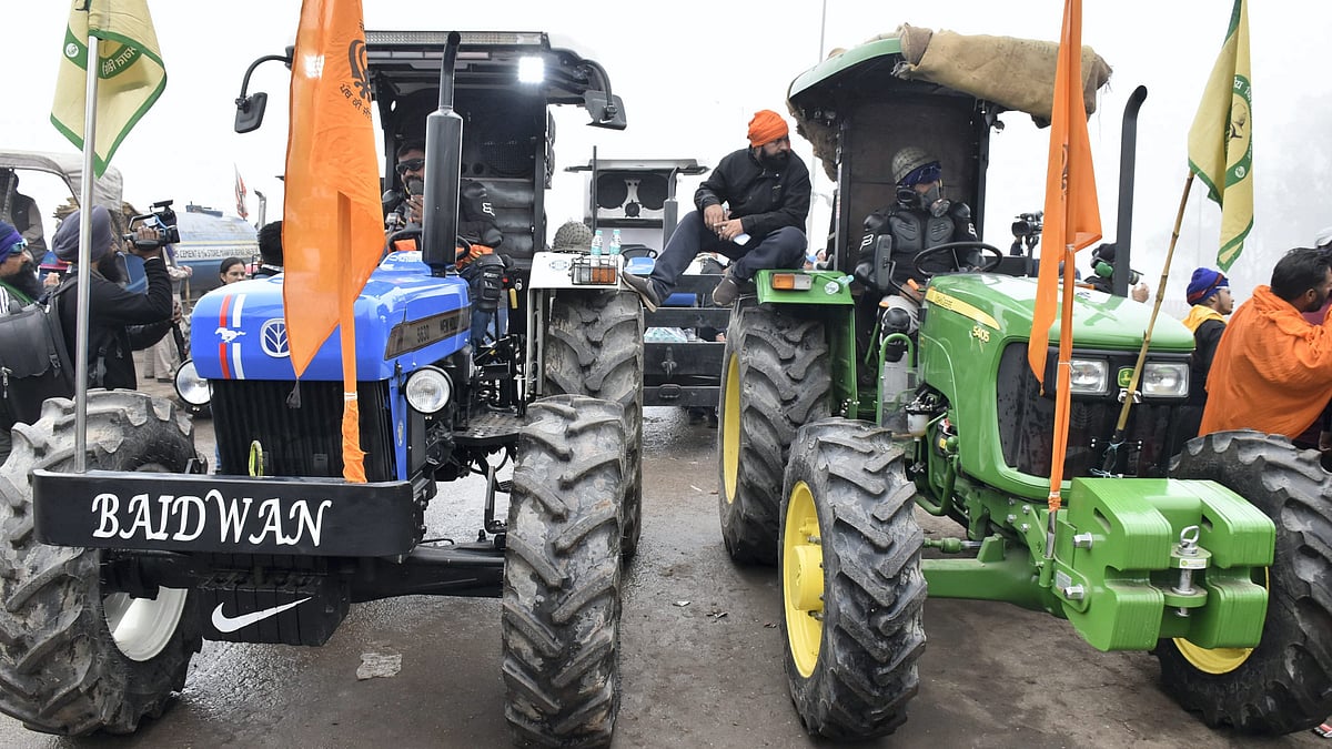 Farmers' protest: Traffic likely to be hit at Delhi-Noida border in ...