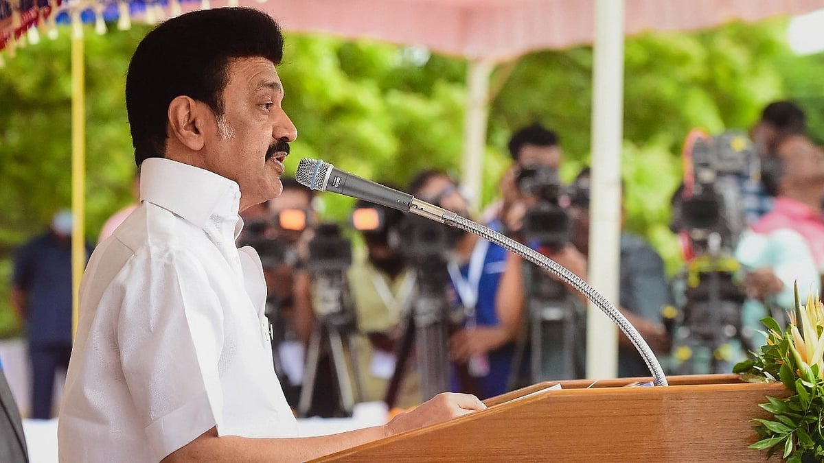 Stalin hails Senthil Balaji's 'sacrifice'