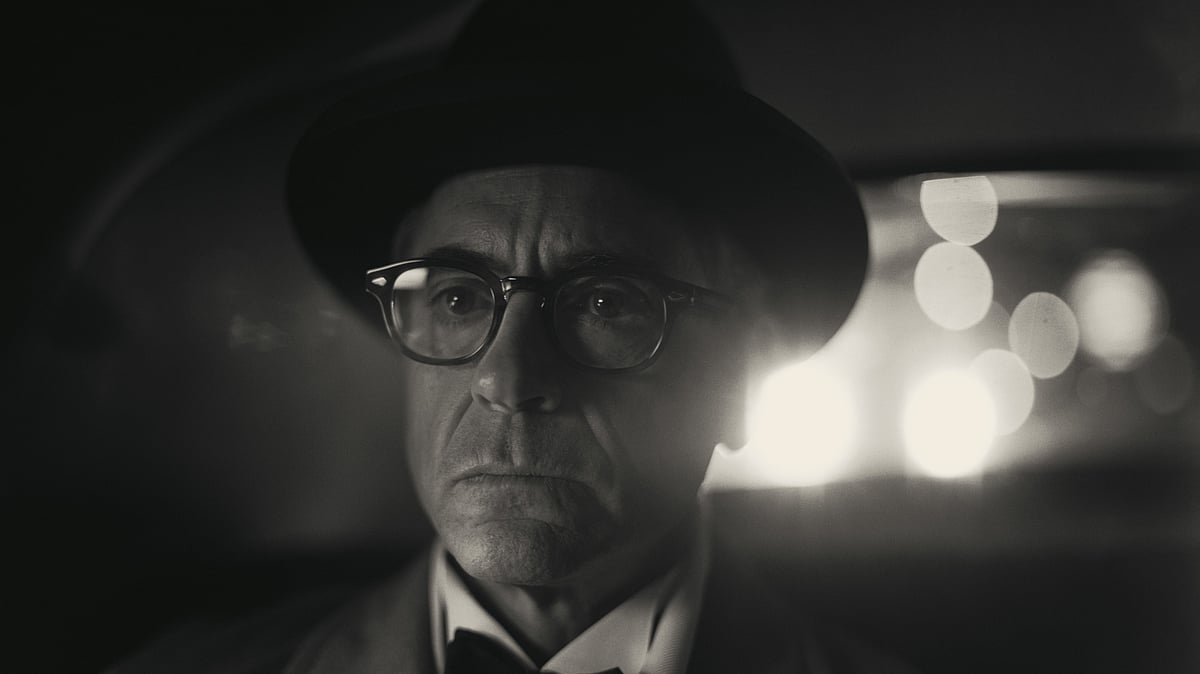 Robert Downey Jr: The master of subtle acting