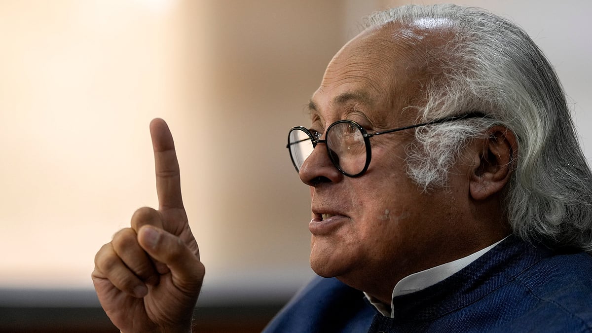 Jairam Ramesh moves privilege motion against Amit Shah in Rajya Sabha ...