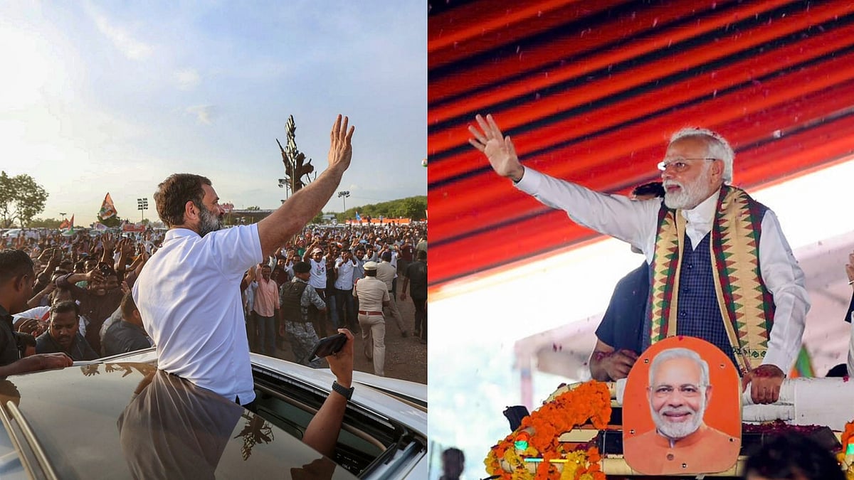 What is the carbon footprint of conducting elections in India?