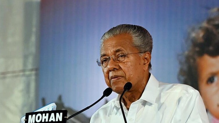 Pinarayi Vijayan accuses Congress of bleak response on CAA