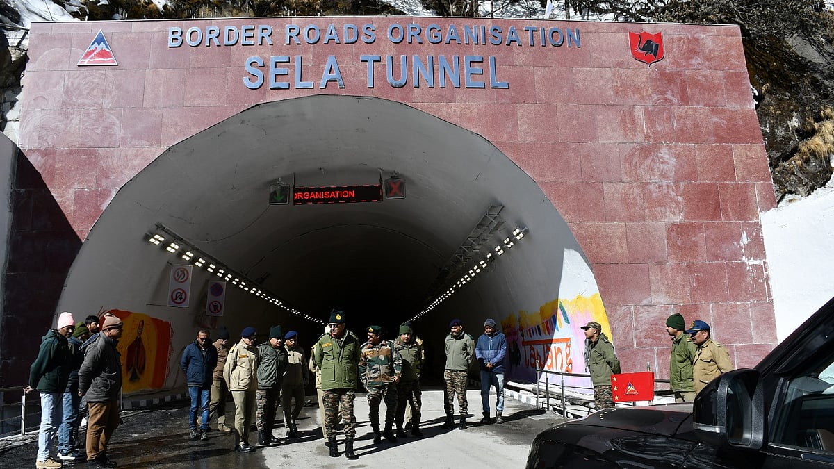 Explained | The strategic importance of the Sela Tunnel in Arunachal ...