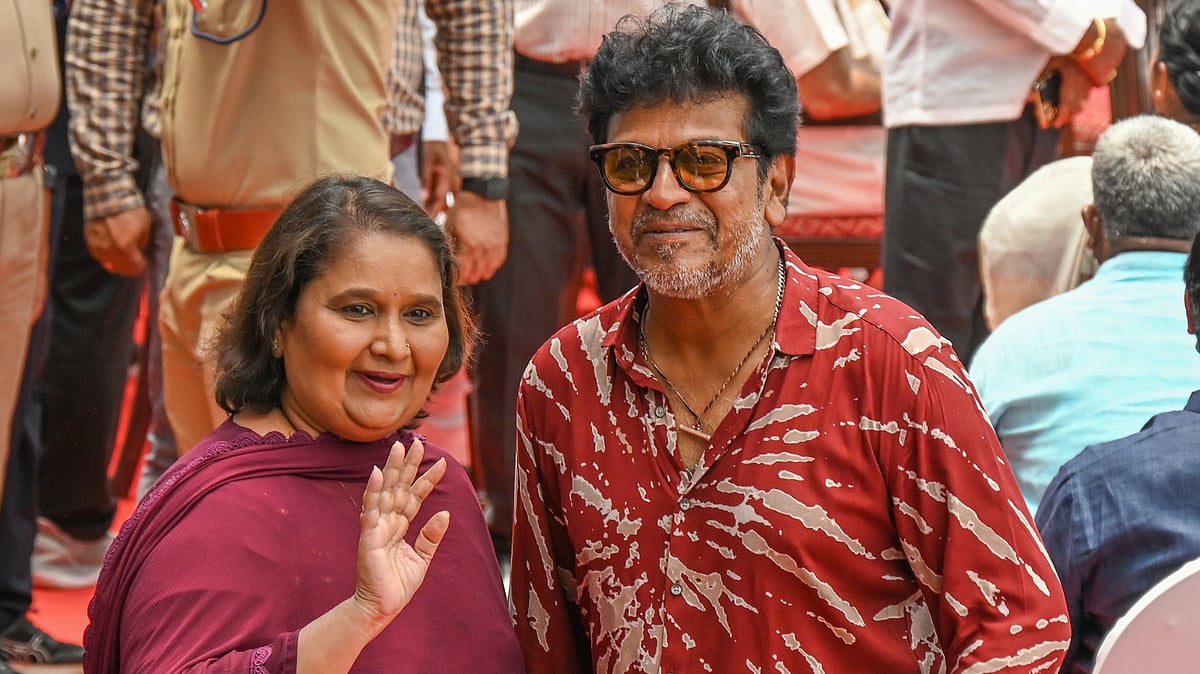 Geetha Shivarajkumar Rules Out Future Election Plans, Supports Congress ...