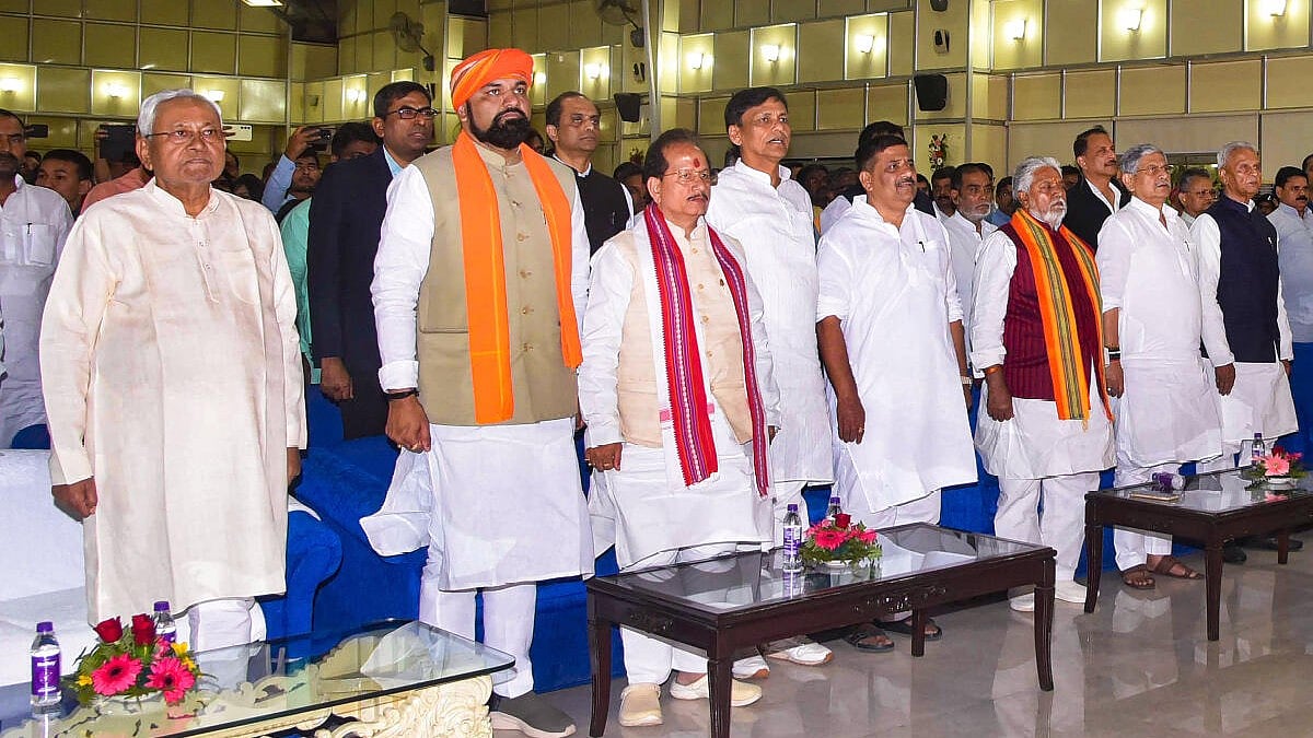 Bihar Cabinet 2025 BJP Portfolios: Who Gets What