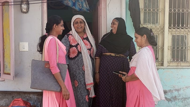 A story of hope: ASHA in the hamlets