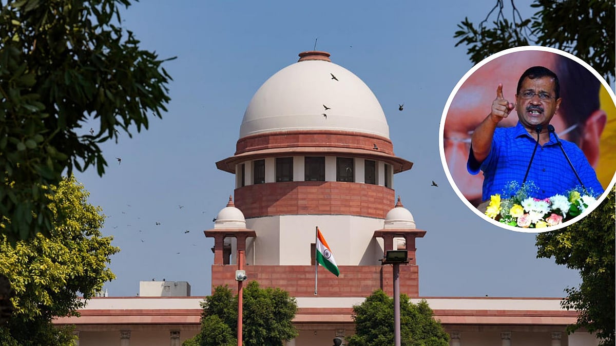 Excise policy case: Arvind Kejriwal moves Supreme Court against Delhi ...