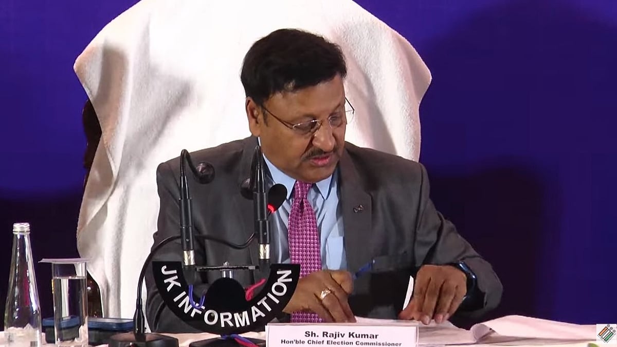 ECI Presser Highlights | On electoral bonds, CEC says 'We will look at ...
