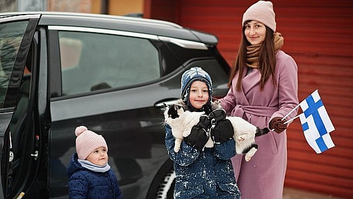 Finland is happiest country in the world – but research suggests the ...