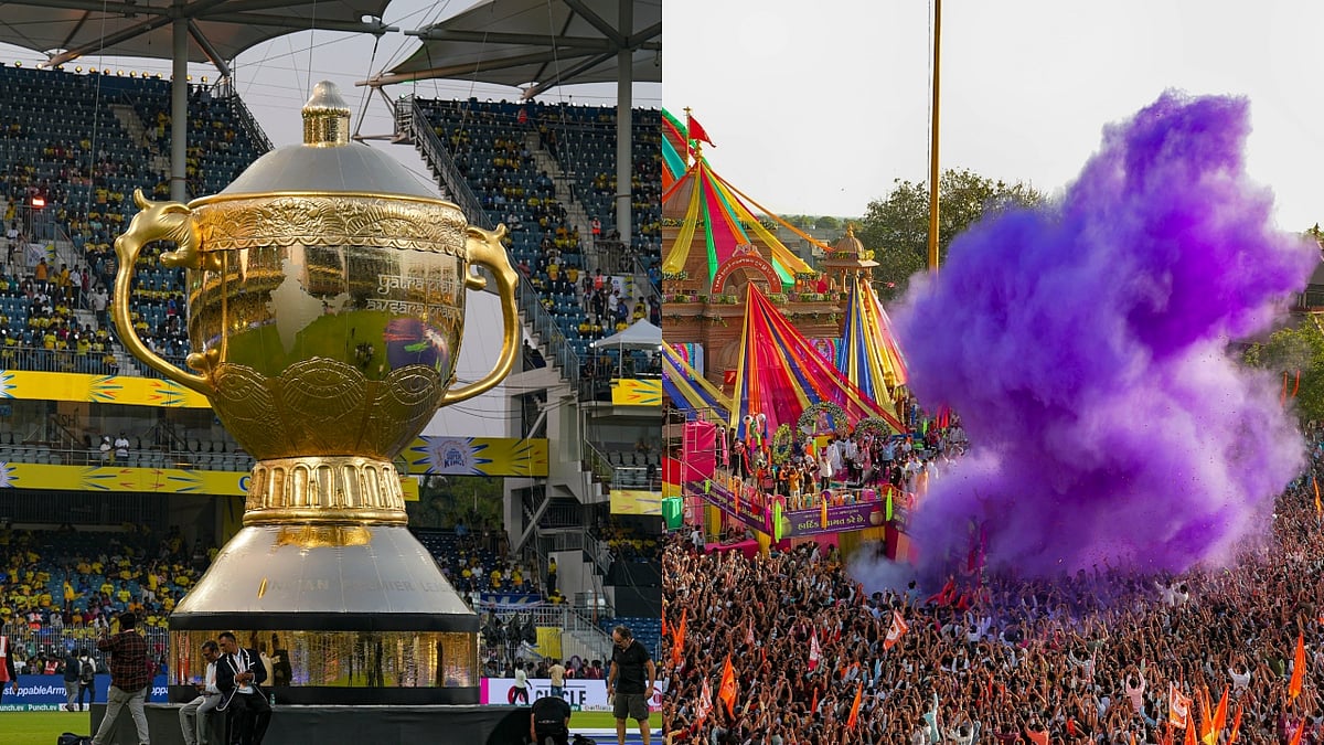 DH Evening Brief | BCCI announces full IPL schedule; Mishap in MP ...