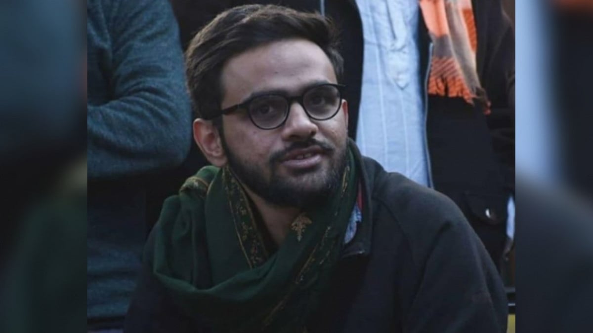 Umar Khalid completes four years in jail, framing of charges delayed in ...