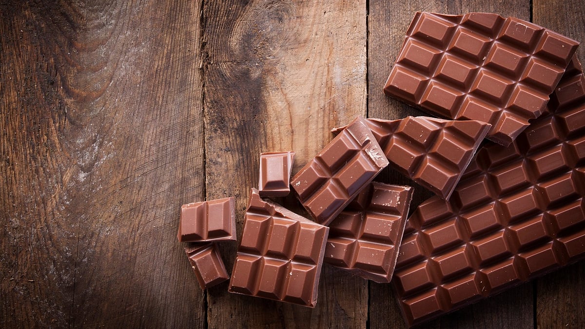 Madhya Pradesh woman finds four false teeth in chocolate she got as treat