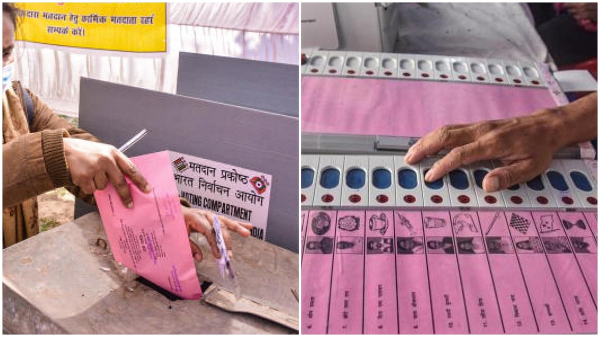 Lok Sabha Elections 2024: What are the different methods of voting?