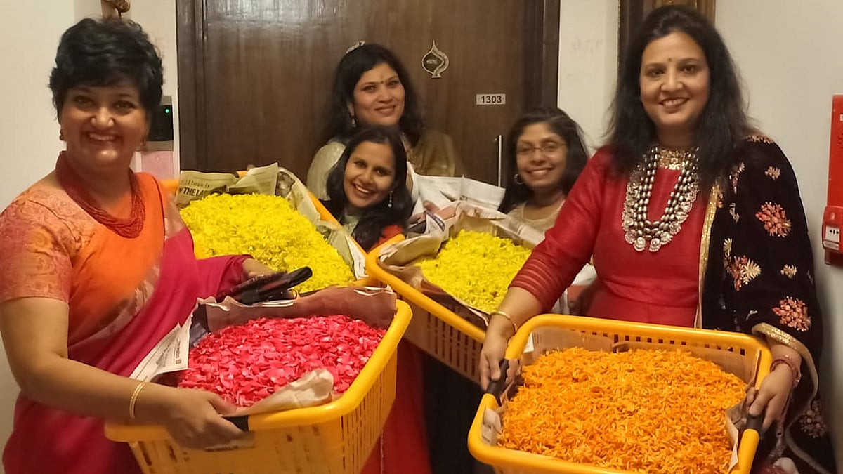 How to celebrate a dry Holi