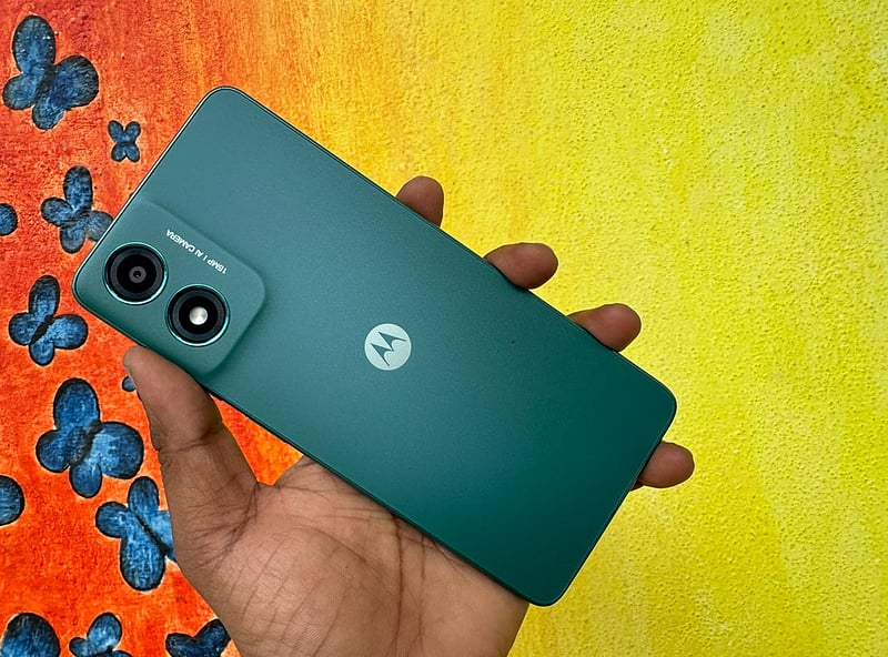 Motorola Moto G04 review: Solid build and reliable performance