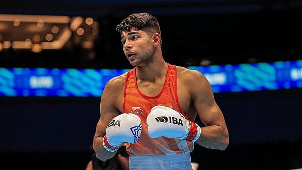 World Olympic Boxing Qualifier: Nishant Dev losses in quarters, Indian ...