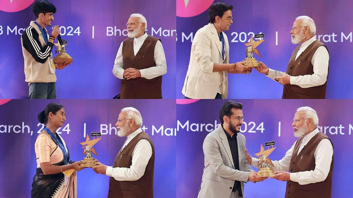 National Creators Award 2024: Discover the Winning Creators List