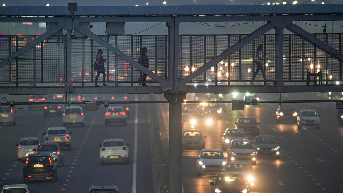 Delhi Govt Gets 60 MLA Proposals for Foot over Bridges