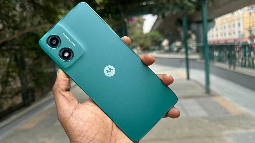 Motorola Moto G04 review: Solid build and reliable performance