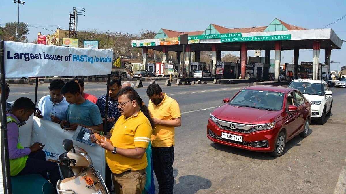 Travel Savings India: ₹3000 FASTag Annual Pass Launched for Frequent ...
