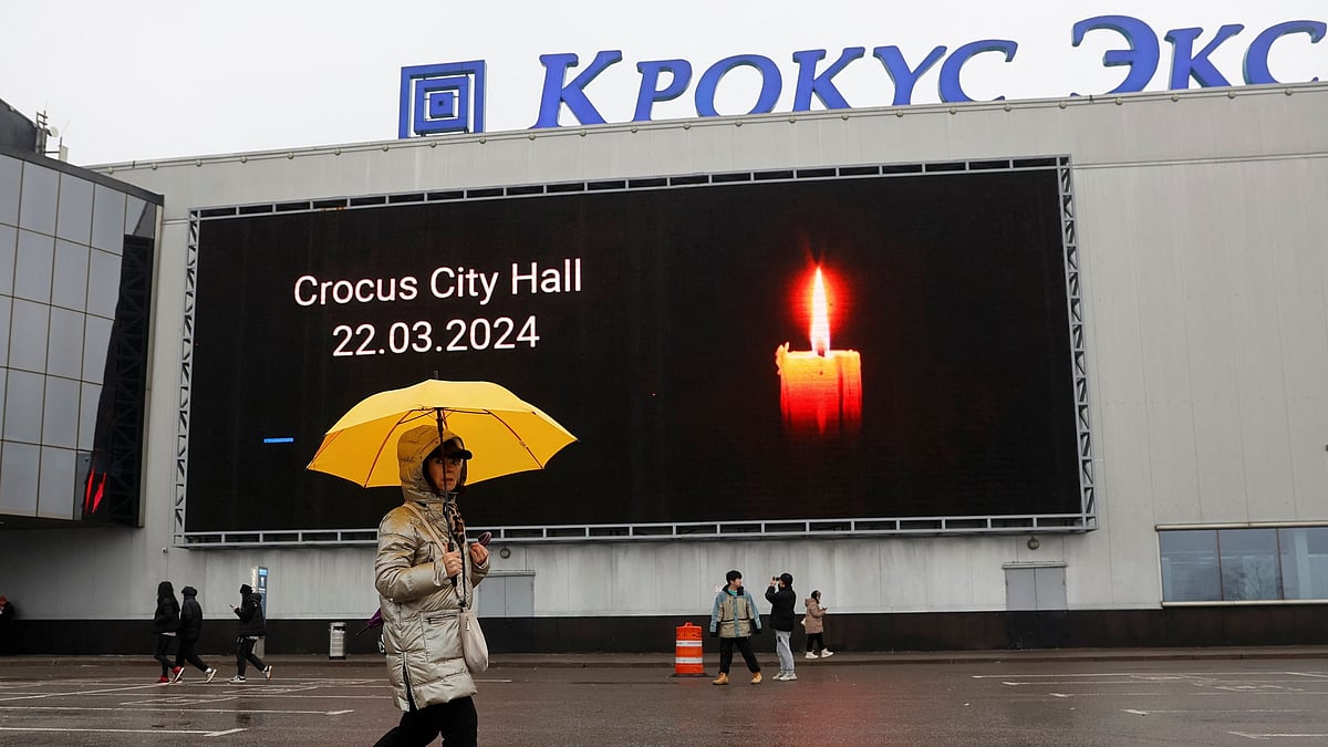 Four detained gunmen are not Russian citizens, says interior ministry