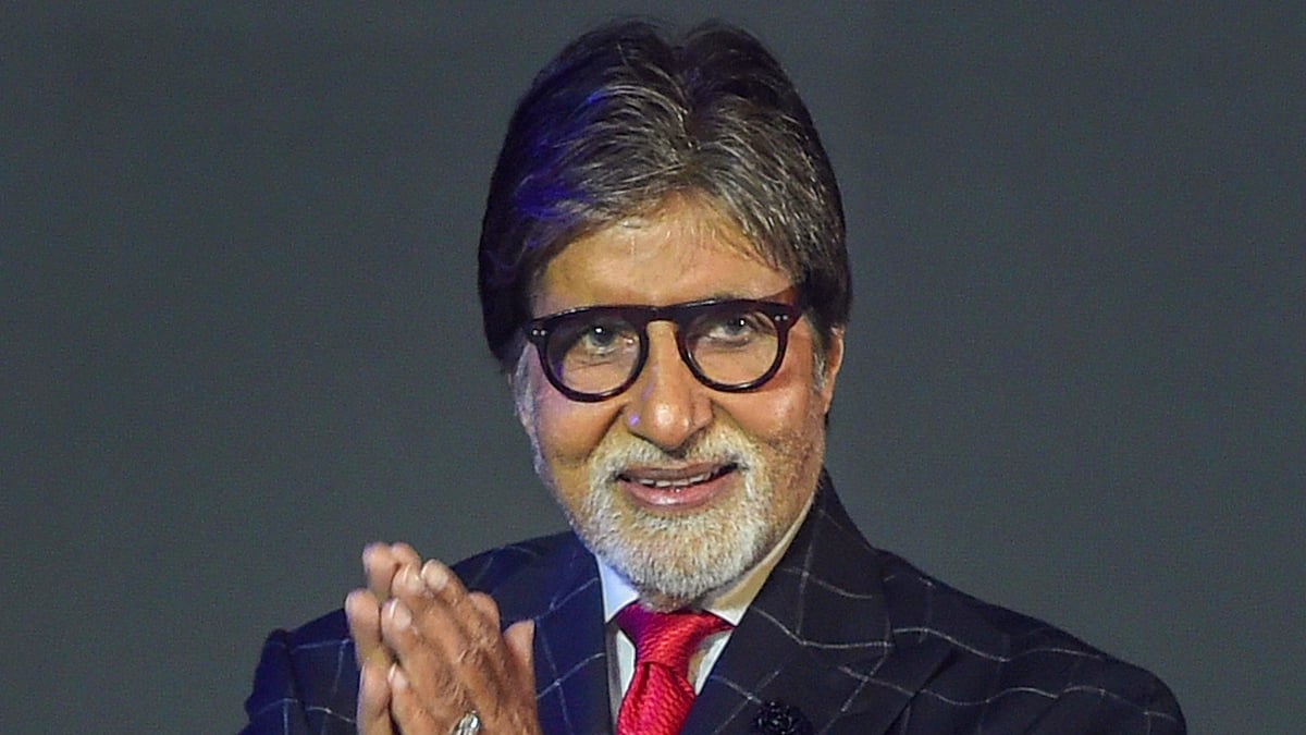 Amitabh Bachchan health news: Bachchan back home after successful ...