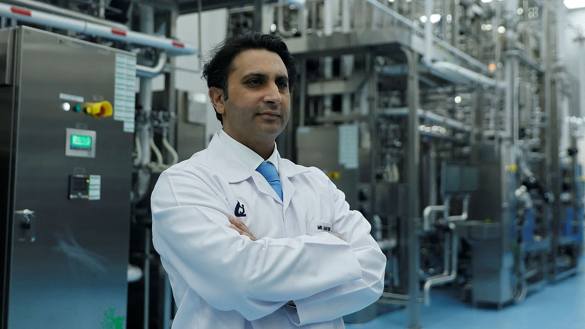 Adar Poonawalla to Place Strong, Competitive Bid for Royal Challengers ...